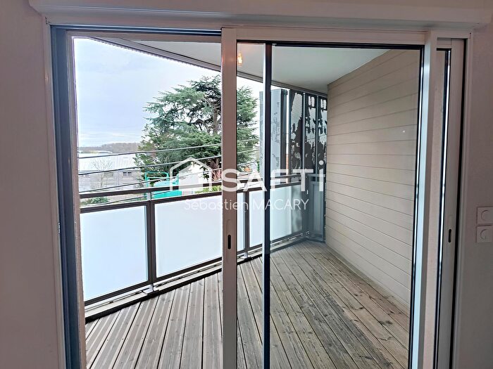 Appartement 2 pièces à Bègles, Terres Neuves, à vendre