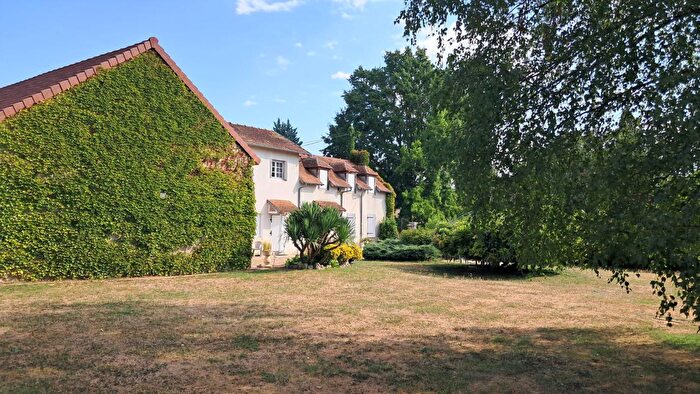 Vendat - Maison 4 pièces à vendre