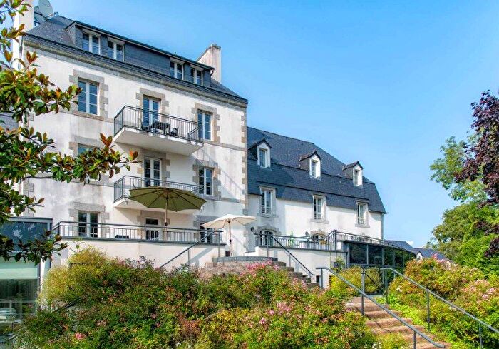 Pont-Aven : Appartement 2 pièces à vendre