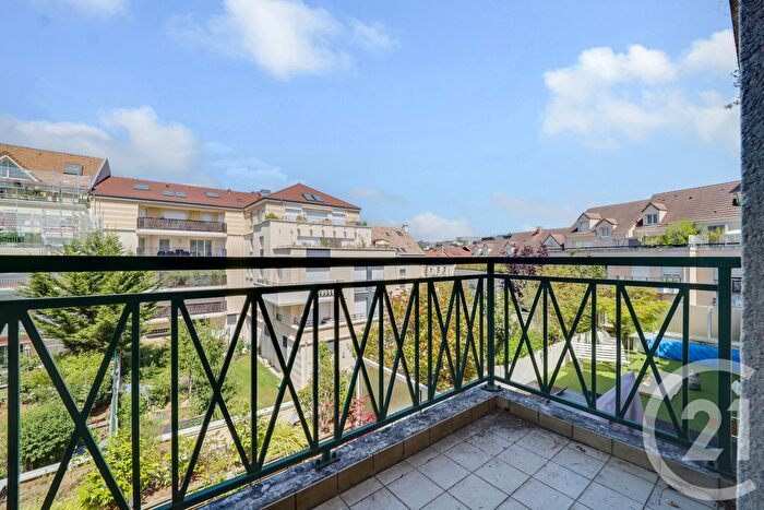 Appartement 3 pièces à vendre à Clamart, Centre-ville