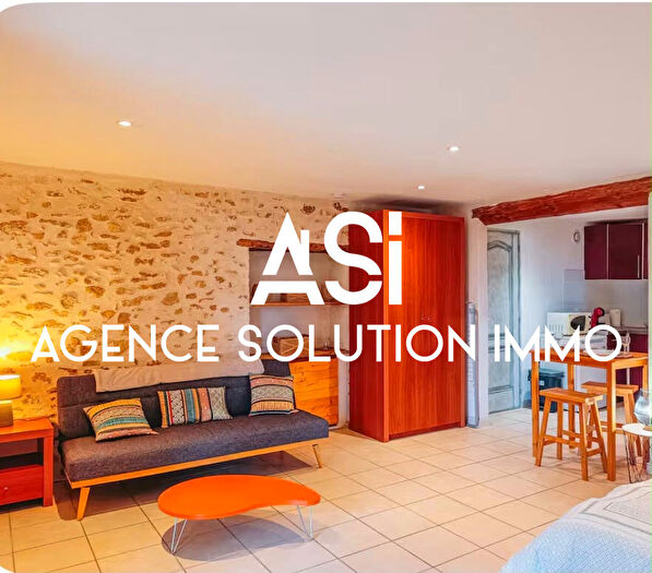 Appartement 1 pièce à Saint-Montan, à louer