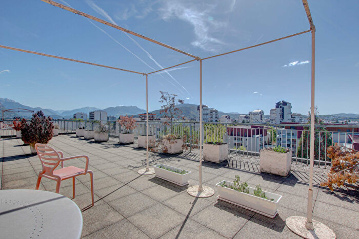 Appartement 5 pièces à vendre à Annecy, Novel, Teppes