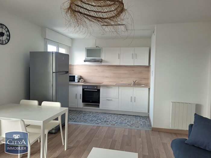 Saint-Nazaire, Front de Mer, Sautron, Gavy Océanis : Appartement 2 pièces à louer