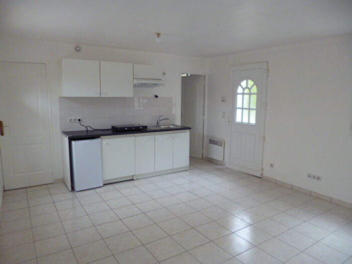 Pontoise, Les Cordeliers - Appartement 1 pièce à louer