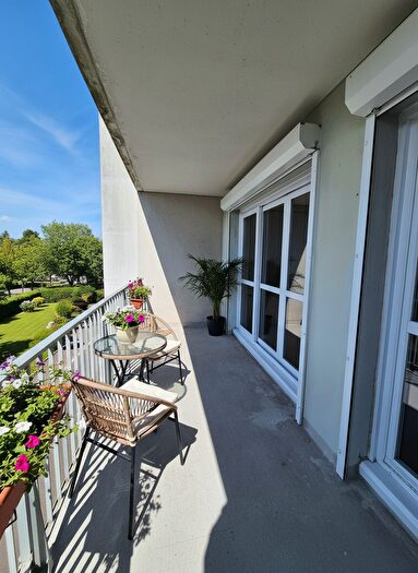 Appartement 3 pièces à vendre - Le Havre, Mont-Gaillard