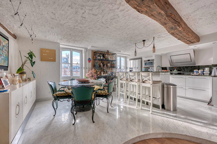 Appartement à vendre - Paris e , Château dEau, Lancry - 3 pièces - 1 chambre