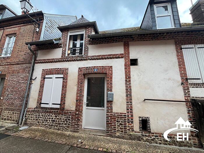 Maison à louer - La Ferté-en-Ouche - 4 pièces - 3 chambres