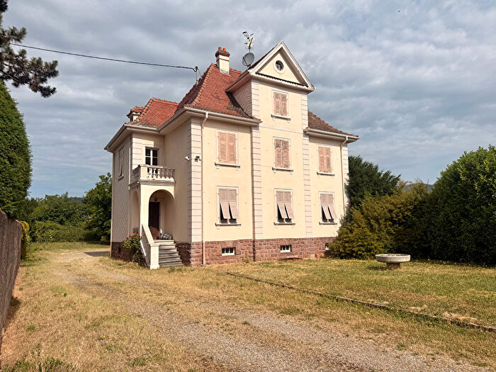Maison 7 pièces à vendre - Cernay