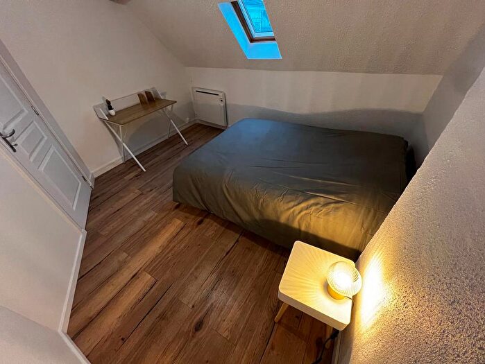 Appartement 1 pièce à louer à Quincy-Voisins
