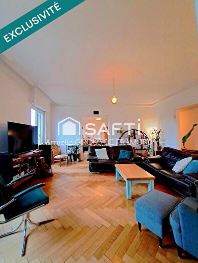 Appartement à vendre - Mulhouse, Cité-Briand - 5 pièces - 3 chambres