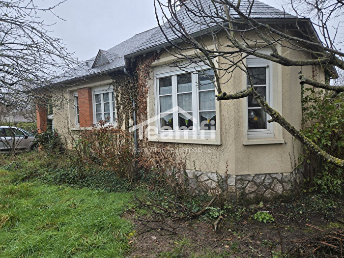 Maison 4 pièces à Chécy, à vendre