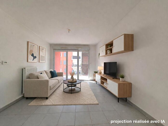 Appartement à vendre - Toulouse, La Cépière, Arènes - 3 pièces - 2 chambres