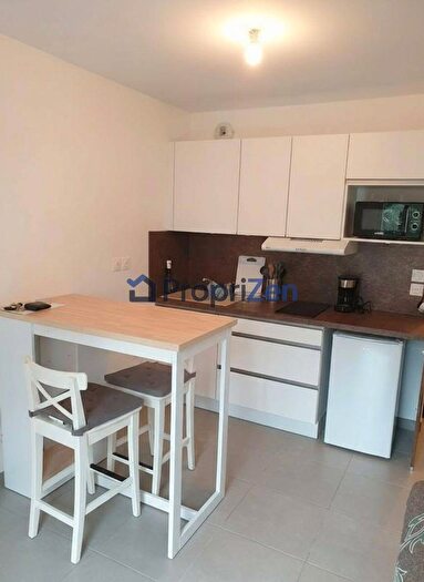Appartement à louer - Villefranche-sur-Saône - 1 pièce