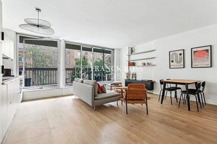 Appartement 3 pièces à louer - Neuilly-sur-Seine