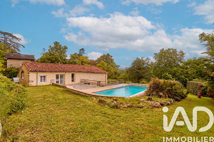 Colayrac-Saint-Cirq : Maison 7 pièces à vendre