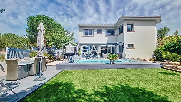 Maison à vendre - Brouilla - 5 pièces - 3 chambres