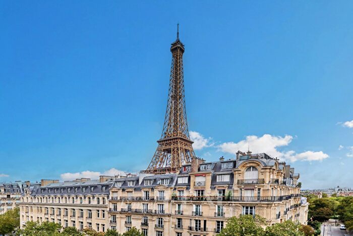 Appartement 4 pièces à Paris 15ème, Dupleix, Motte Picquet, à vendre