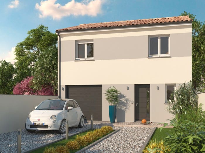 Maison 4 pièces à vendre à Villenave-d'Ornon, Rouquette, Courréjean, Hourcade