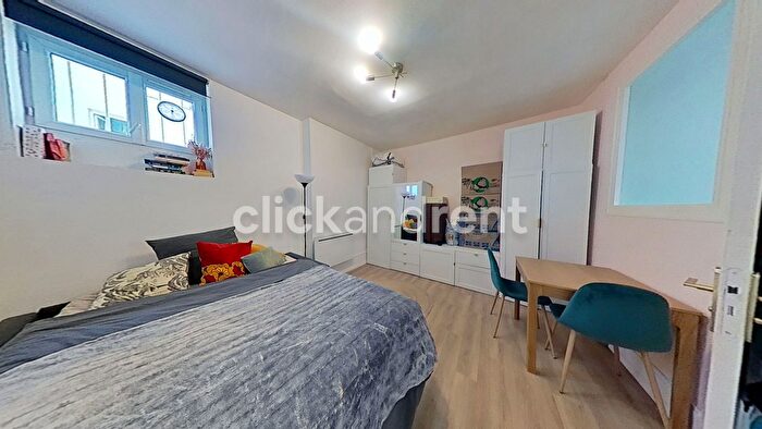 Appartement 1 pièce à Paris 11ème, République, Saint-Ambroise, à louer