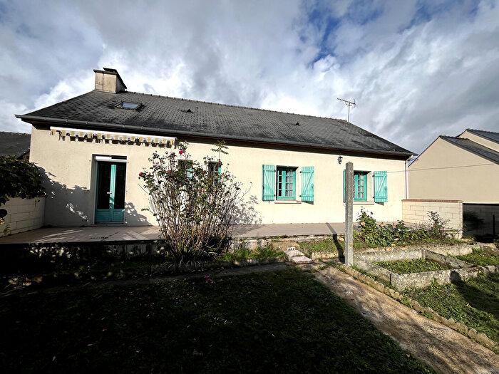 Maison à vendre - Romagné - 4 pièces - 3 chambres