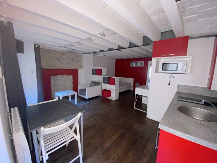 Lyon 7ème arrondissement - Appartement 1 pièce à louer