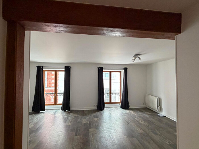 Appartement à vendre - Orléans, Bourgogne, Saint-Euverte - 3 pièces - 1 chambre