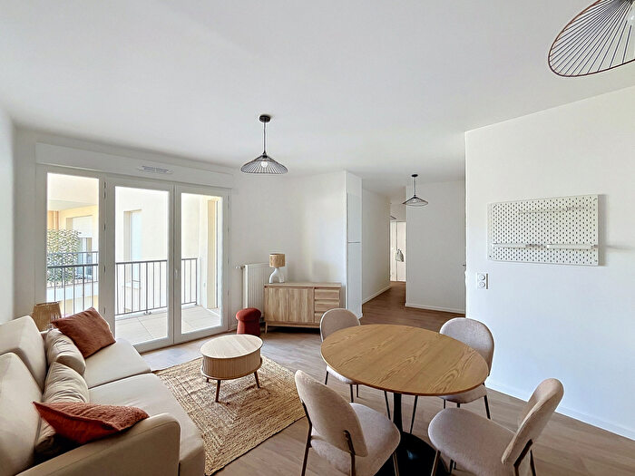 Appartement 2 pièces à Magnanville, à louer
