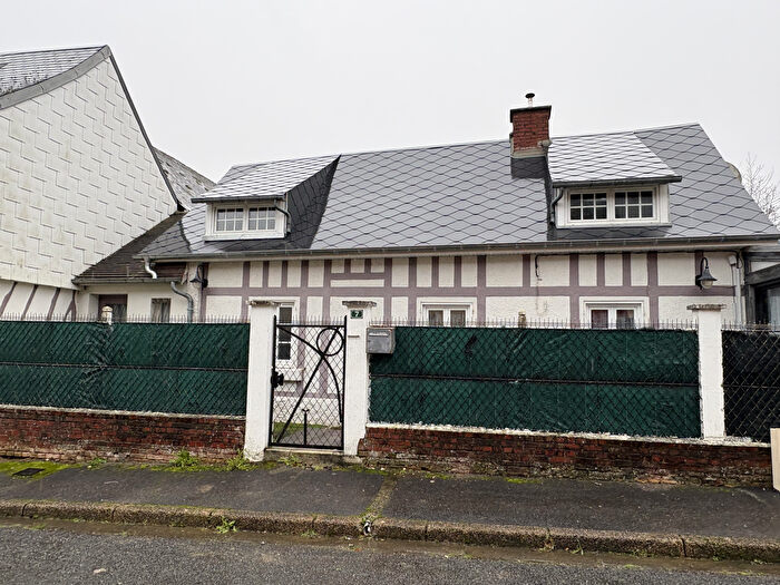 Maison à vendre - Arguel - 6 pièces - 2 chambres
