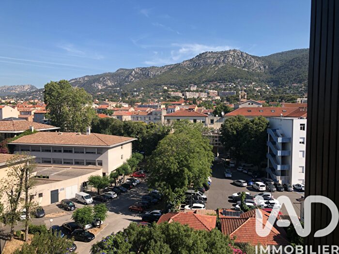 Appartement 4 pièces à Toulon, Saint-Jean du Var, à vendre