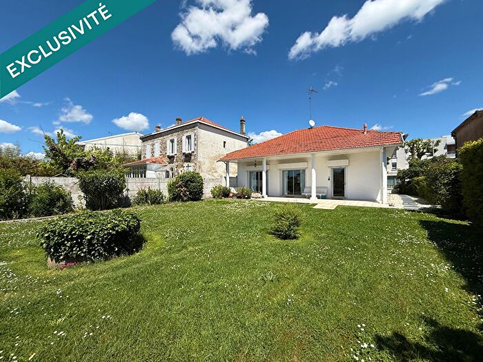 Audenge - Maison 4 pièces à vendre