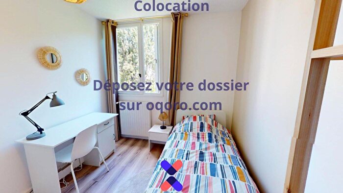 Appartement à louer - Genicart, Lormont - 5 pièces - 4 chambres