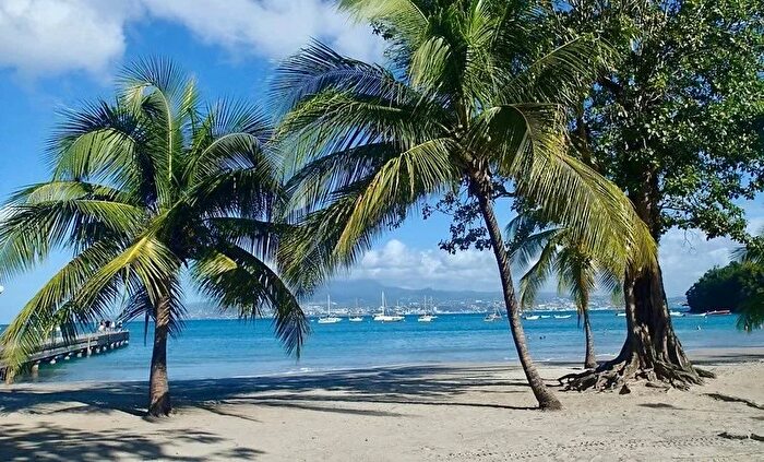 Appartement à vendre - Les Trois-Îlets - 3 pièces - 1 chambre