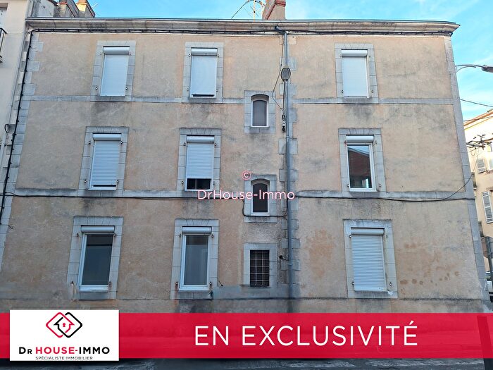 Appartement 3 pièces à vendre à Périgueux, Centre-ville, La Gare, Saint-Martin
