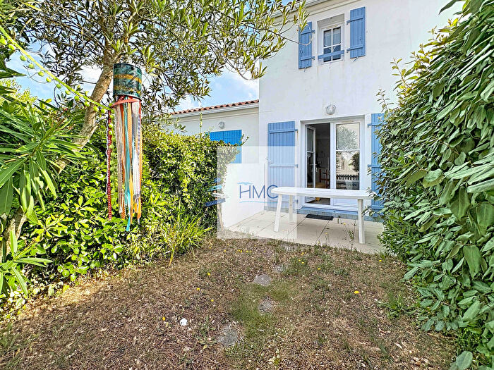 Maison 3 pièces à vendre à Noirmoutier-en-l'Île, Herbaudière