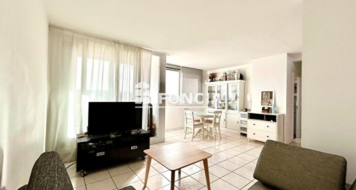 Appartement à vendre - Fresnes, La Peupleraie - 4 pièces - 2 chambres