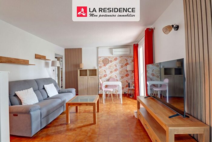 Appartement 2 pièces à Fréjus, Villeneuve, à vendre