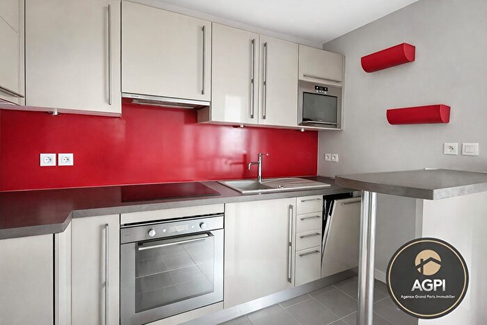 Appartement à vendre - Bois-dArcy, Les Langots, La Croix Bonnet, Forêt Domaniale - 2 pièces - 1 chambre