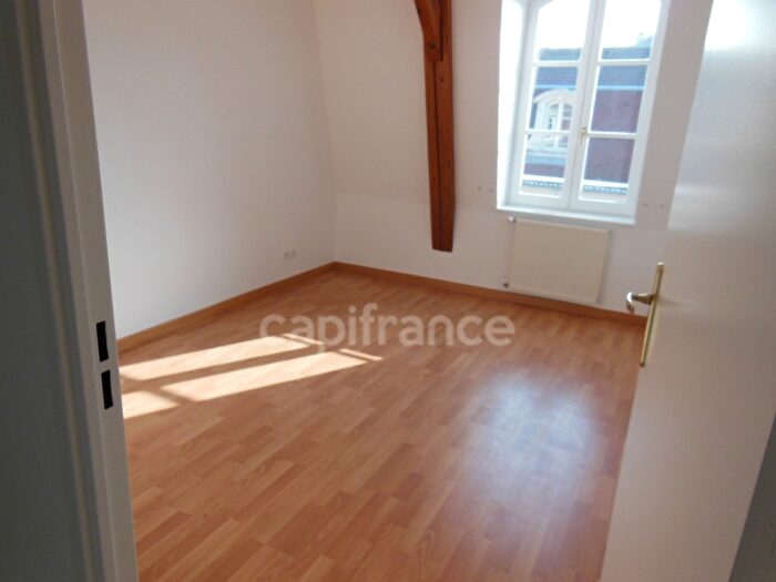 Nancy, Centre-ville, Charles III : Appartement 4 pièces à louer