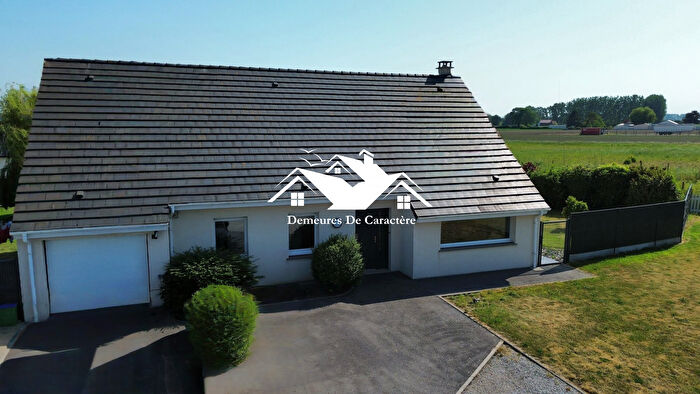 Audruicq - Maison 7 pièces à vendre