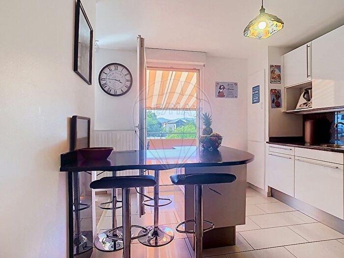 Colmar, Saint-Antoine : Appartement 4 pièces à vendre