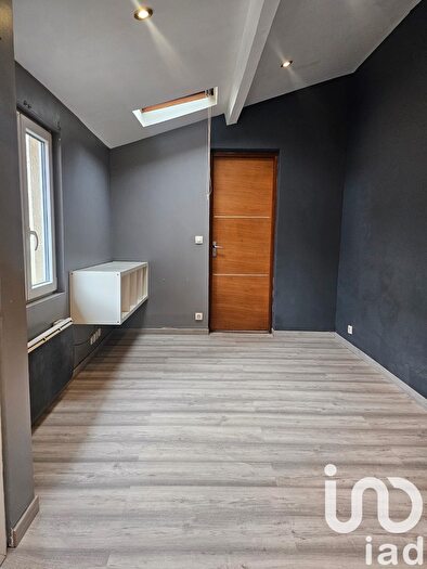 Appartement à vendre - Achères, Centre-ville, Cité de la Barricade - 1 pièce
