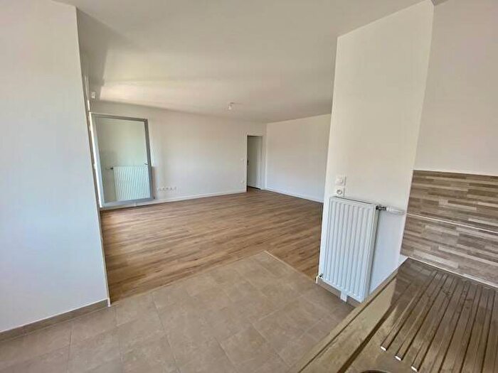 Appartement à louer - Plateau, Nanterre - 4 pièces - 3 chambres