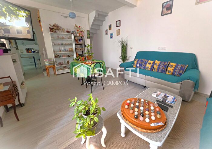 Limoux - Maison 3 pièces à vendre