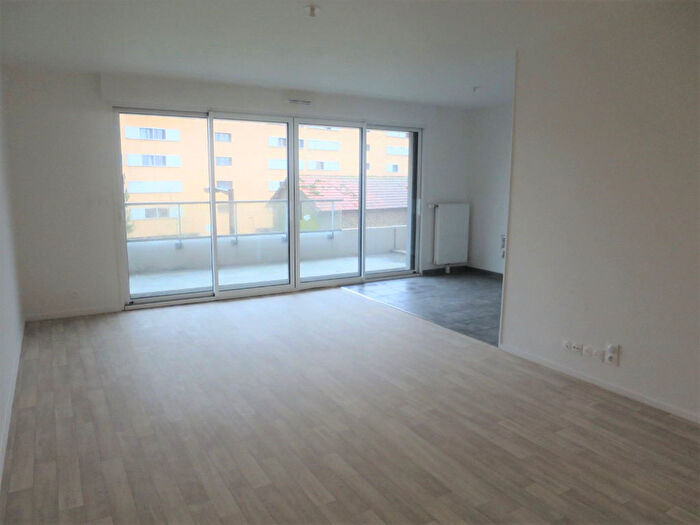 Appartement 4 pièces à louer - Quartiers Ouest, Cleunay, La Prévalaye