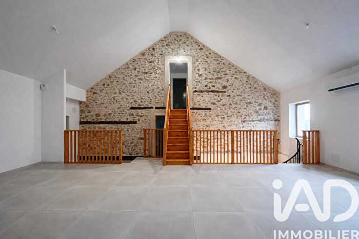 Maison à vendre - Arpajon - 6 pièces - 3 chambres