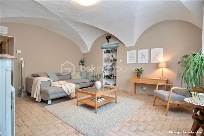 Maison à vendre - Le Teil - 6 pièces - 2 chambres