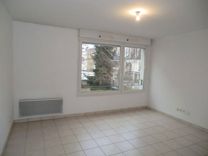 Appartement 2 pièces à louer - Saurupt-Clémenceau, Nancy