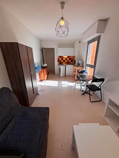 Appartement à louer - Aix-en-Provence - 1 pièce