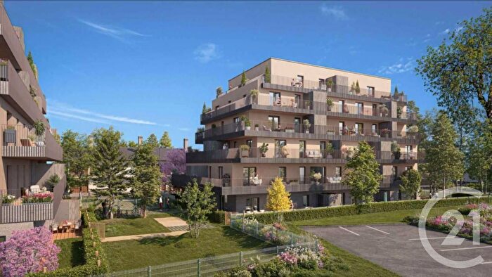 Seynod : Appartement 2 pièces à vendre