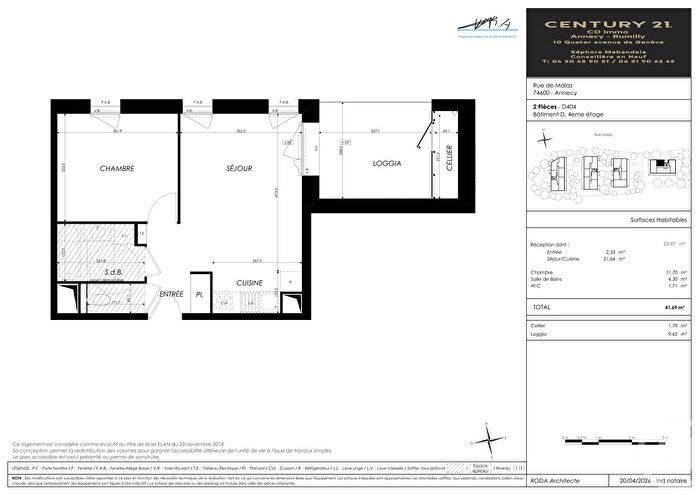 Maisons à vendre et appartements à louer - 2